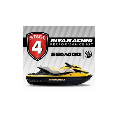 Sea-Doo RIVA RXT iS 255 Stage 4 Kit 2009