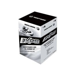 Sea-Doo Spark Oil Change Kit 2 Quarts XPS Oil and OEM Oil Filter For SPARKS
