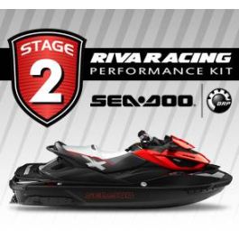 Sea-Doo RIVA RXT aS 260/RXT iS 260 Stage 2 Kit