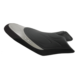 Jettrim Seat Cover RXP-X/RXP Black/Silver
