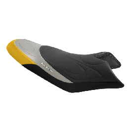 Jettrim Seat Cover RXP-X/RXP Black/Silver/Gold