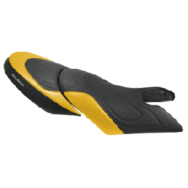 Jettrim Seat Cover RXT-X/RXT Black/Gold/Black