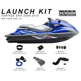 WORX Launch Kit FZR/FZS SHO (2009-2013)